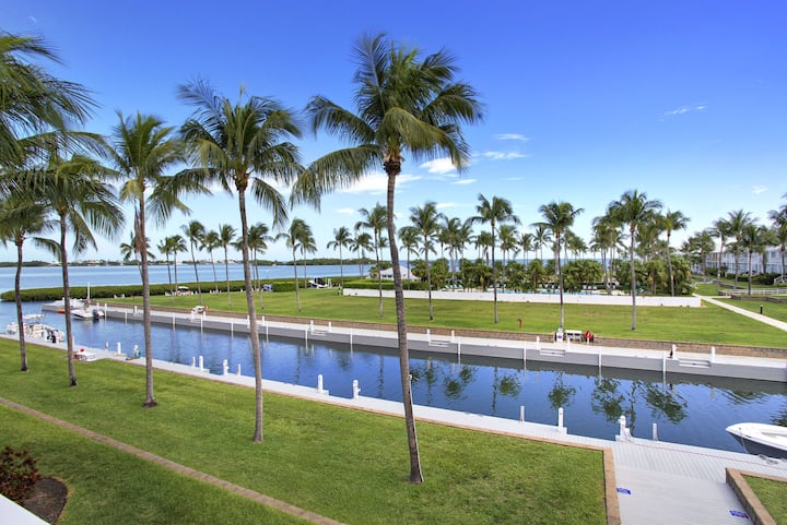 Waterfront Luxury Villa (19) With Sunset Views And Boat Slip - Marathon, FL