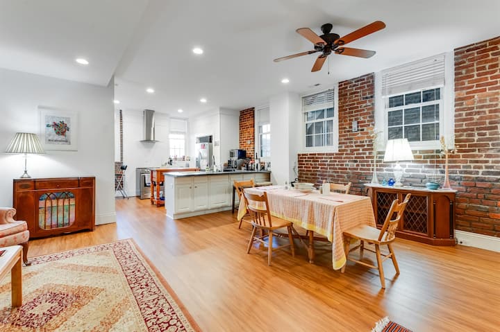 Historic Church Hill Gem | Walk To Chimborazo Park - Richmond, VA