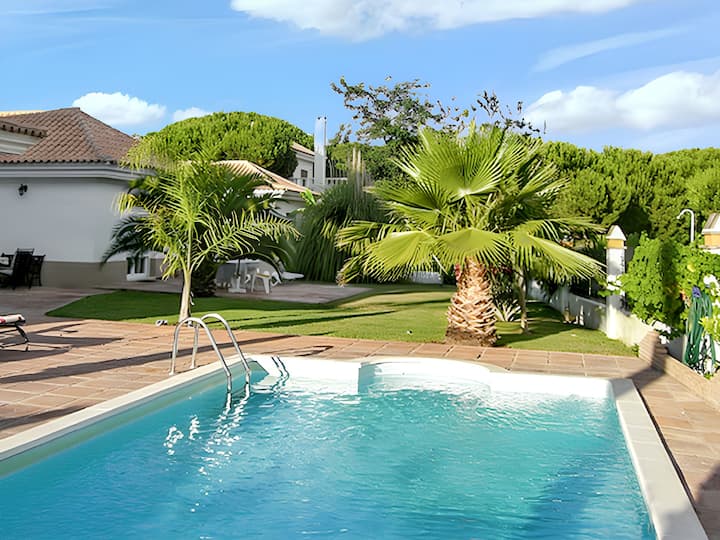 Villa à Nuevo Portil - Punta Umbría