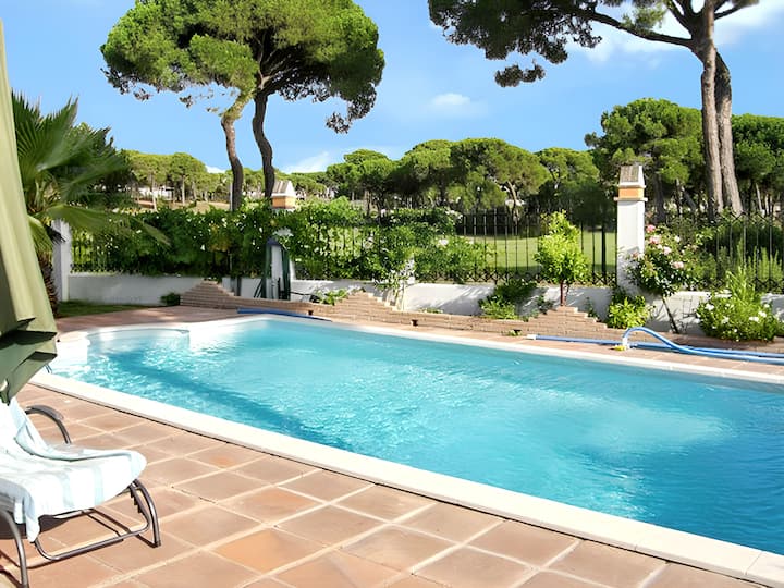 Villa à Nuevo Portil - Huelva