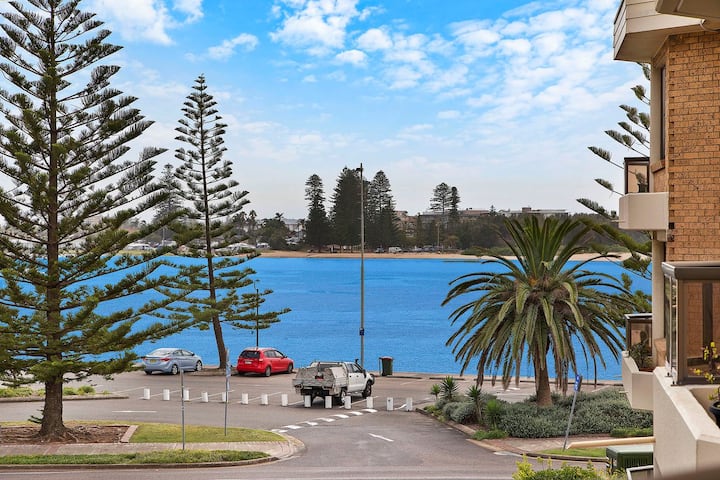 Sundowner Apartment 9 - The Entrance