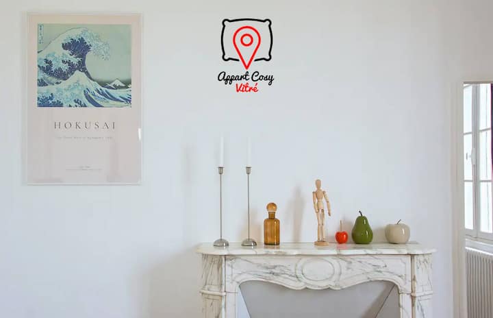 Appartcosy 09 - Vitré