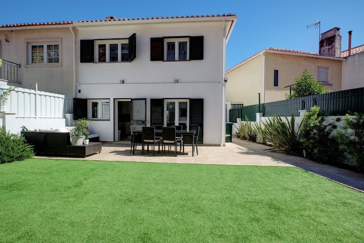 Comfortable Town House In Quiet Area By Lovelystay - Lisbonne