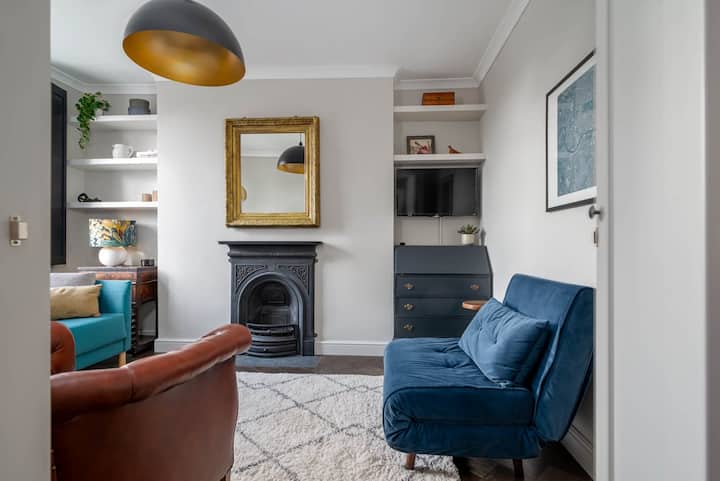 Appartement Chic De Camden Au Dernier éTage - London, UK