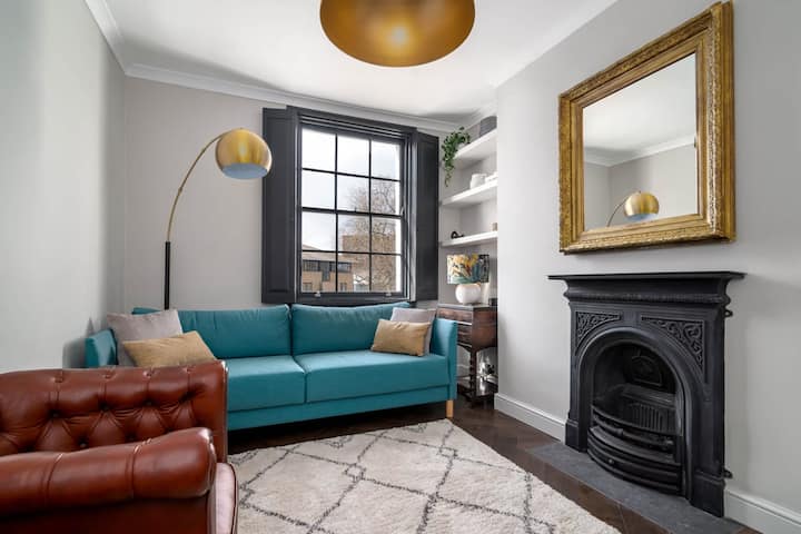 Appartement Chic De Camden Au Dernier éTage - Bloomsbury
