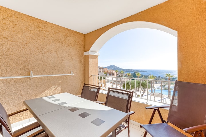 Appartement 2 Pièces 5 Personnes - Sélection - Saint-Raphaël