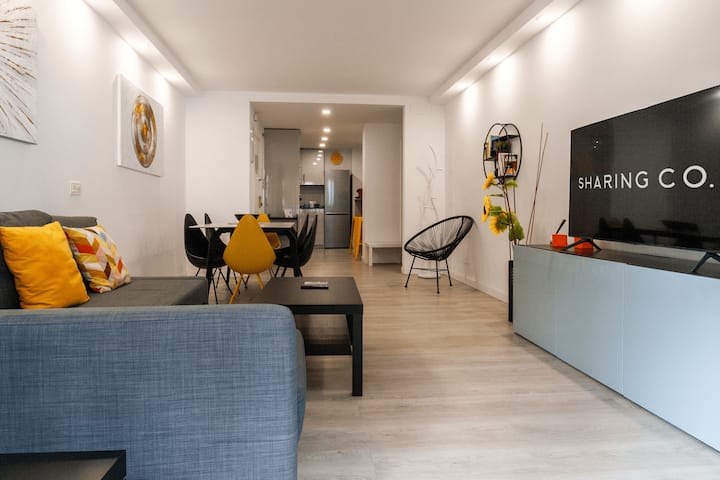 Housing Huelin By Sharing Co - Málaga