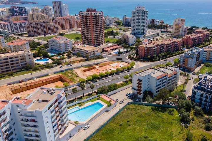 Comfort 1bdr Apartment W/pool By Lovelystay - Portimão