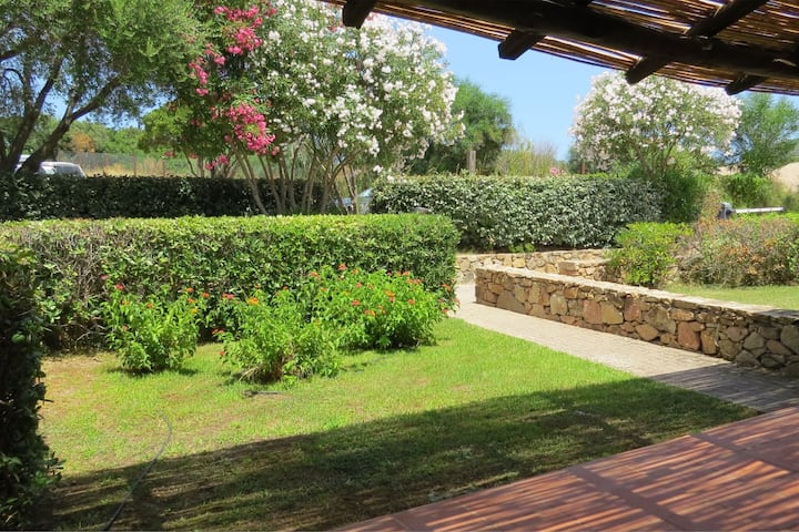45 M² Apartament ∙ 1 Sypialnia ∙ 4 Gości - Olbia