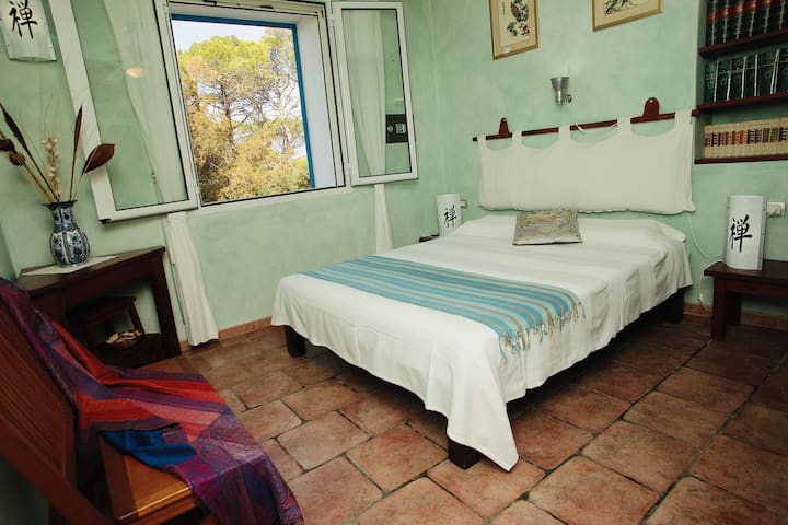 Water Room - Alba B&b, Isola Di San Pietro - Sant'Antioco