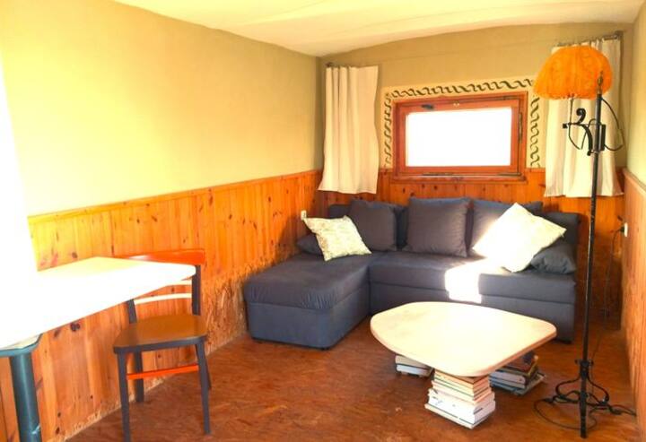 Wohnwagen 4 - Buchberg