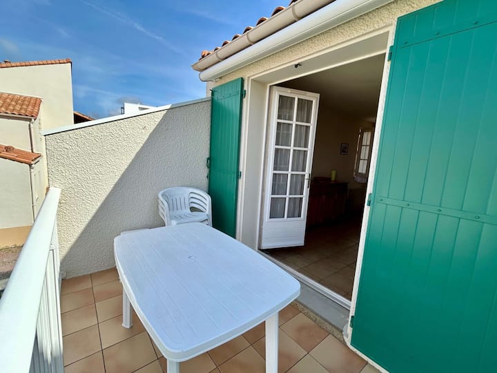 Appartement Saint-georges-de-didonne, 2 Pièces, 6 - Saint-Georges-de-Didonne