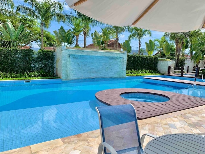 Maresiahomeclub: 50mda Praia-lindo Apto Completo - Bertioga