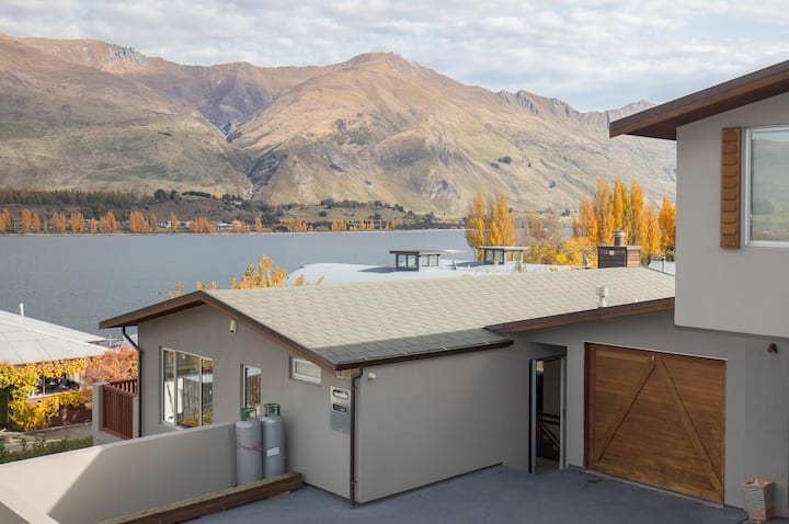 Skyline Outlook - Wanaka Home - Wanaka
