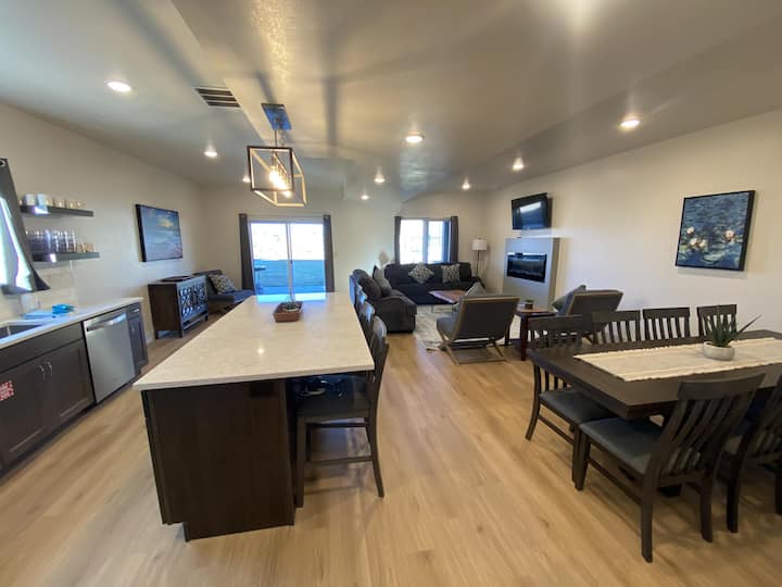 Waterdance 32, Year-round In/out Pool+hot Tubs - Garden City, UT