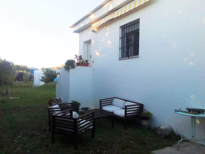 Maison Pittoresque à Medina-sidonia Avec Jardin - Medina-Sidonia