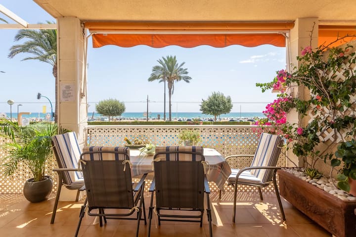 Appartement El Campello, Vue Mer. - Alicante