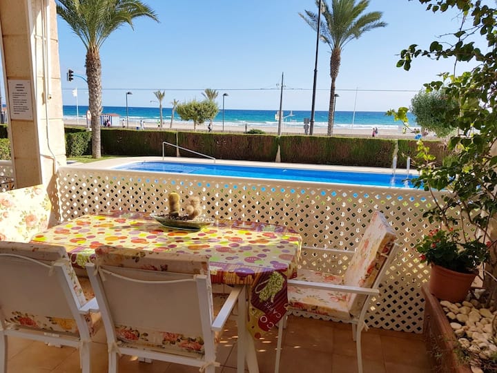 Appartement El Campello, Vue Mer. - Alicante