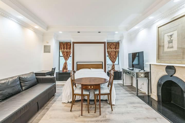 Ues Studio | 74th St 2 Minutes Walk From Q Line - Manhattan, NY