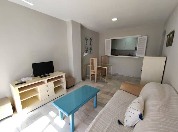 F2-507-apartamento 1 Dormitorio - El Puerto de Santa María
