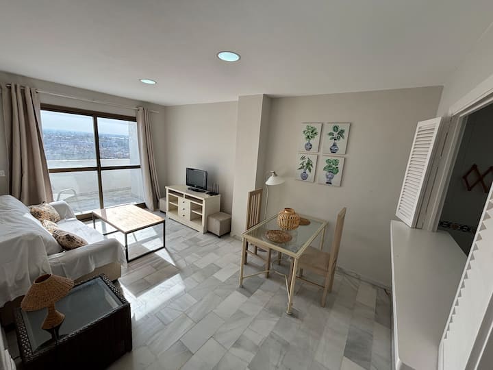 F2-507-apartamento 1 Dormitorio - Puerto Real