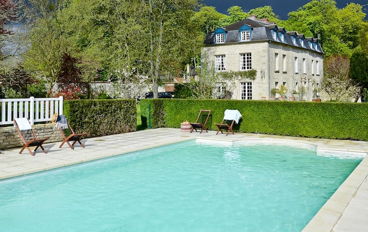 Chateau De Garmeaux - Oise