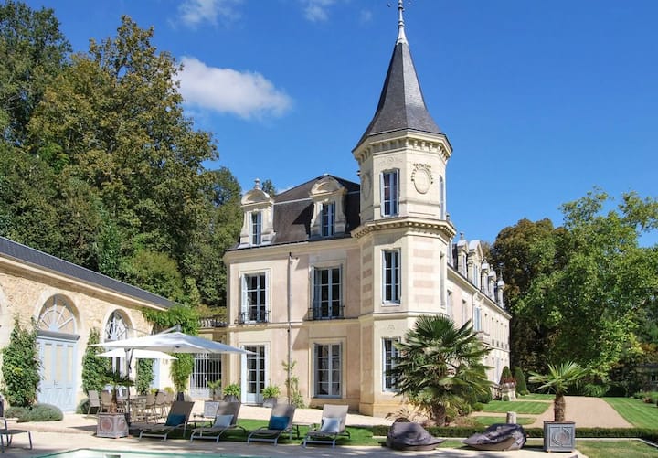 Chateau De Raguerniere - Indre-et-Loire
