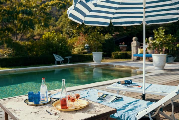 Chateau Sauvage - Privas