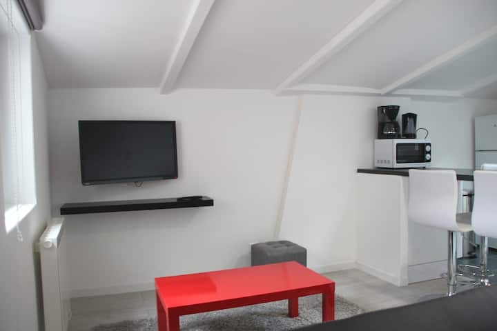 Appt Confort Dans Le Centre Ville De La Rochelle - Île de Ré