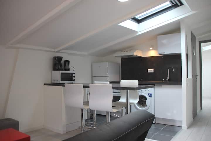 Comfortable Apartment In Downtown La Rochelle - La Rochelle
