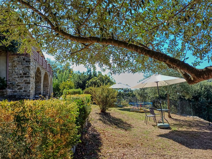 Casale Storico Nella Campagna Cilentana - App.1 - San Mauro Cilento
