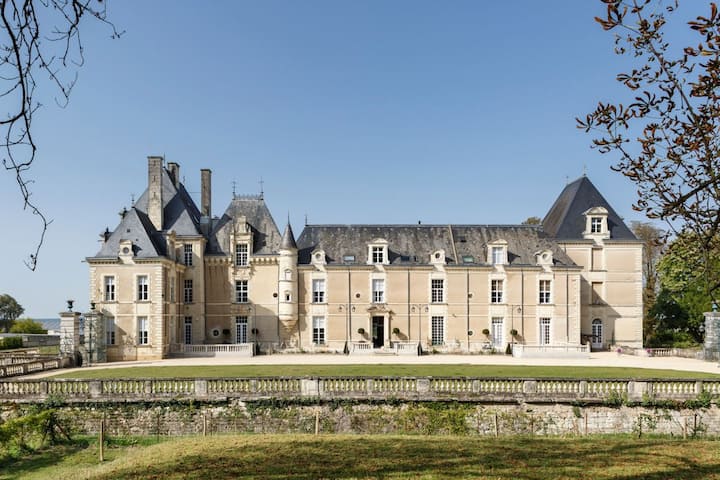 Chateau Des Marquis - Maine-et-Loire