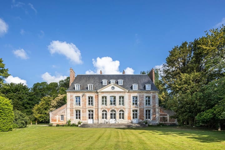 Chateau Falaises - Saint-Valery-en-Caux