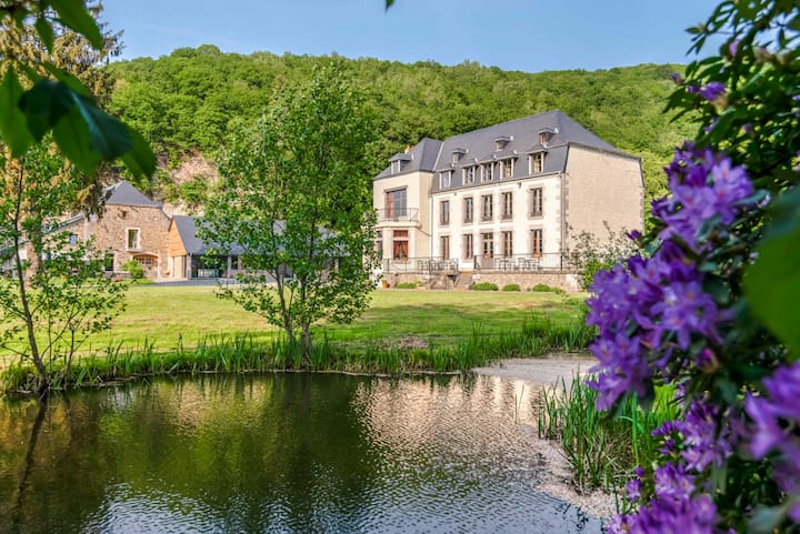 Chateau Meuse - Ardennes