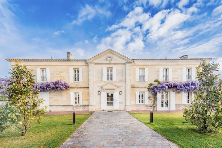 Chateau Grand Cru - Libourne