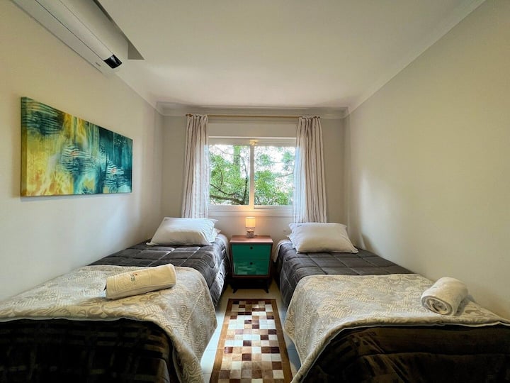Apartamento Catedral De Pedra 2 Dorm By Achei - Canela