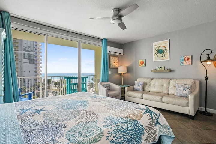 Oasis At Shores Of Panama Studio W/ Full Kitchen/wash/dry - Panama City Beach, FL