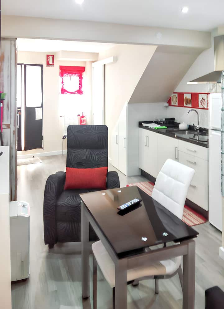 Appartement Cosy à Ubrique Avec Vue - Ubrique