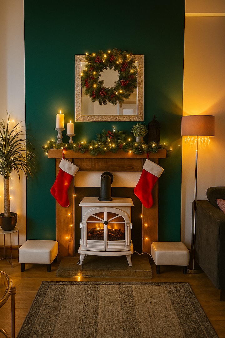 Happy Days Town House - Bridgend