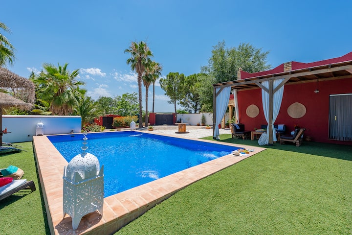 Holiday Home Villa Felisa In Sevil - Morón de la Frontera