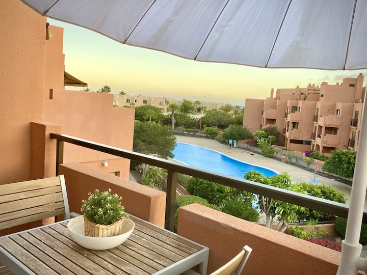 Tejita Sun Beach Holidays · By Deihu Experiences - Granadilla De Abona