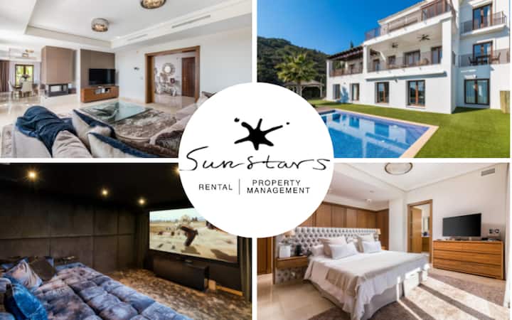 Villa Country Club - Estepona