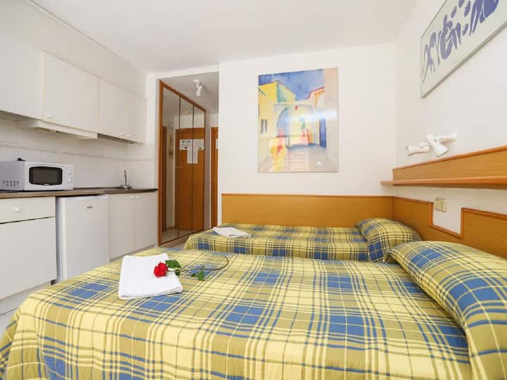 Studio Salou, 1 Pièce, 4 Pers. - Salou