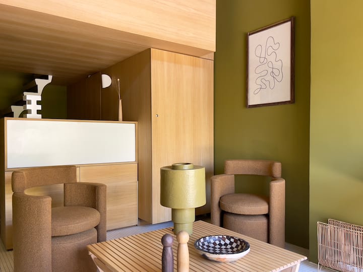 M2, Duplex Vieux Port By Haute Renommee Gallery - Calanques de Marseille