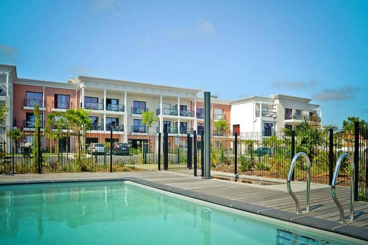 Appartement Avec Piscine Partagיe Proche Mer - La Baule-Escoublac