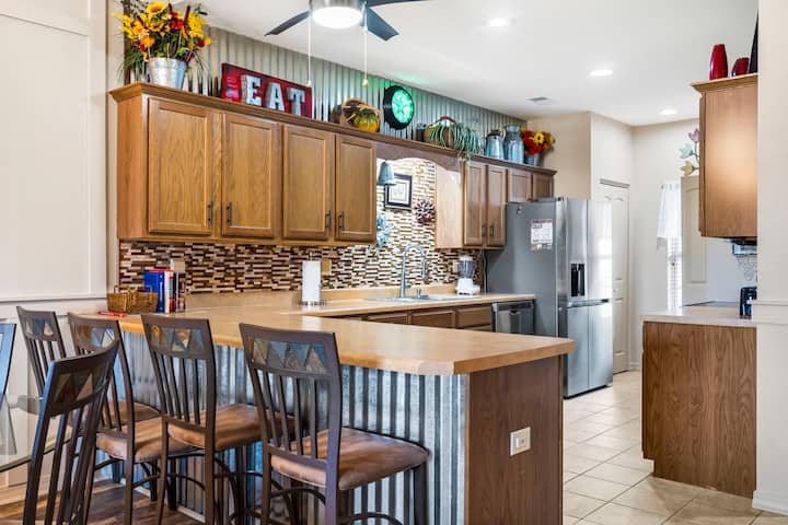 Enjoy Your Time In This Beautiful Golf Condo With A Private, Covered Balcony - ミシシッピ州