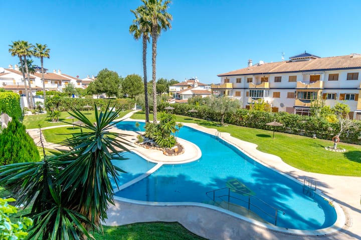 Casa Litoral Mil Palmeras - La Manga