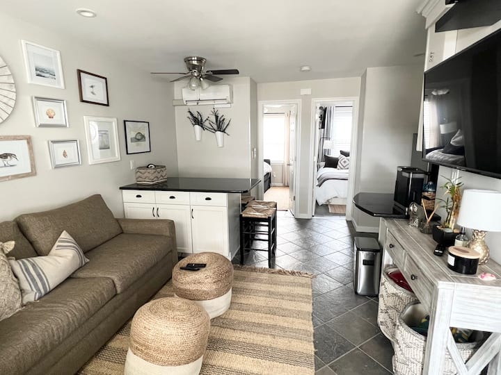 Summer Breeze Beach Block Condo 1 - Lavallette, NJ