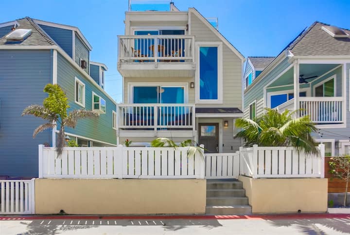 San Jose Sunset - San Diego, CA