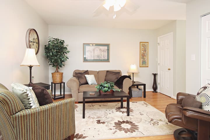 Eden  - Perfect Stay In Lower Belmont! - Charlottesville, VA